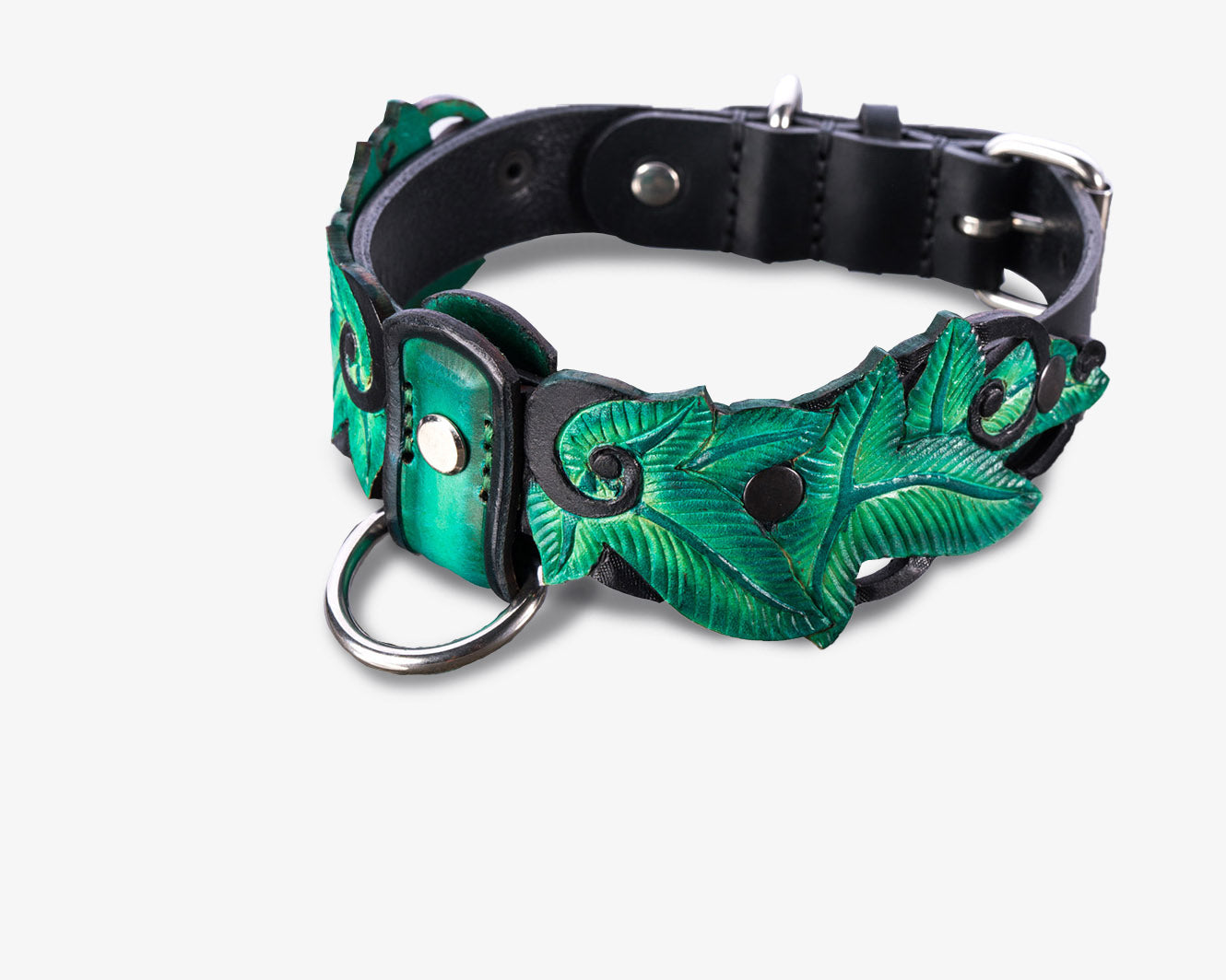 Lord of the Rings Collar – Windrunner Leather